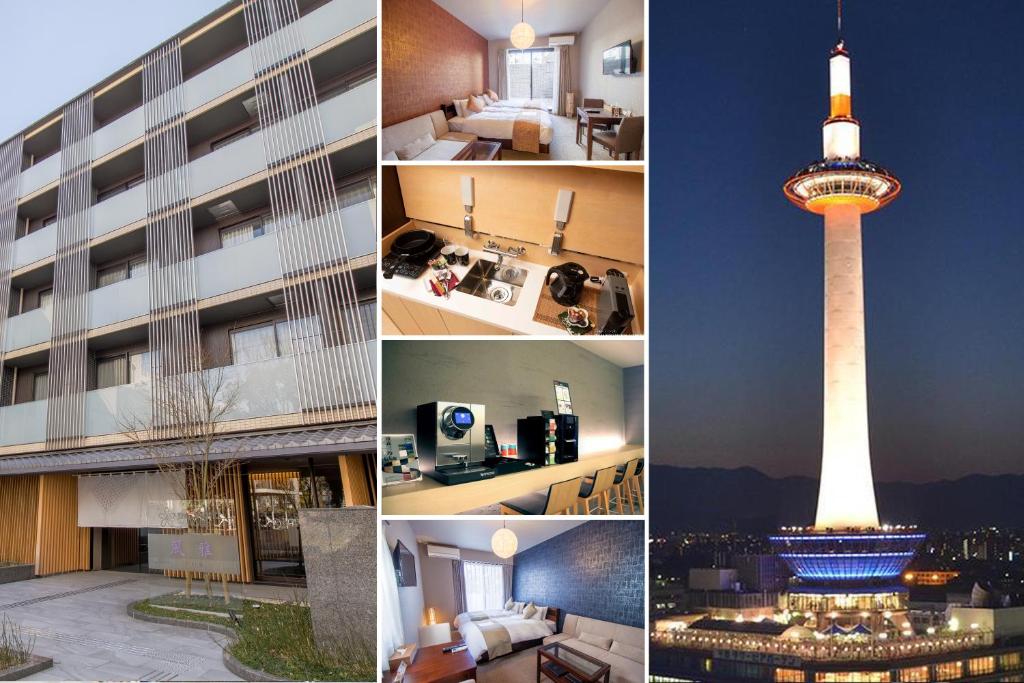 Stay SAKURA Kyoto Fuga Serviced apartment - Deals, Photos & Reviews