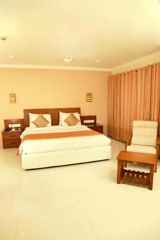 KTDC Grand Chaithram Hotel (Thiruvananthapuram) - Deals, Photos & Reviews