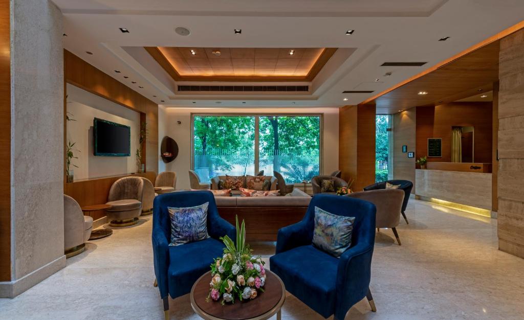 Hotel Saket 27, New Delhi and NCR | 2024 Updated Prices, Deals