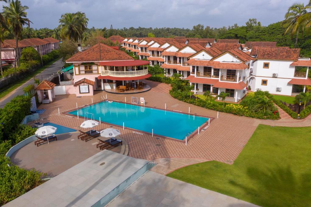 Nanu Beach Resort & Spa, Betalbatim | Goa 2025 UPDATED DEALS FROM ₹5063 ...