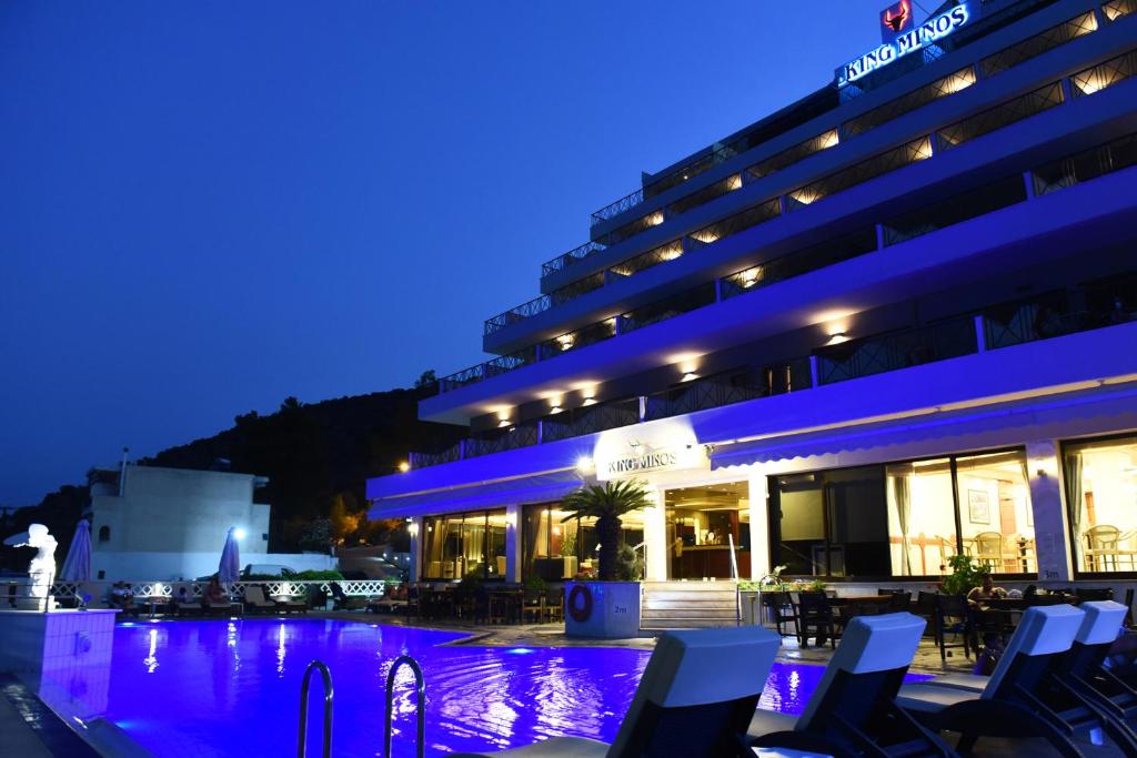 King Minos Hotel, Tolo | 2024 Updated Prices, Deals