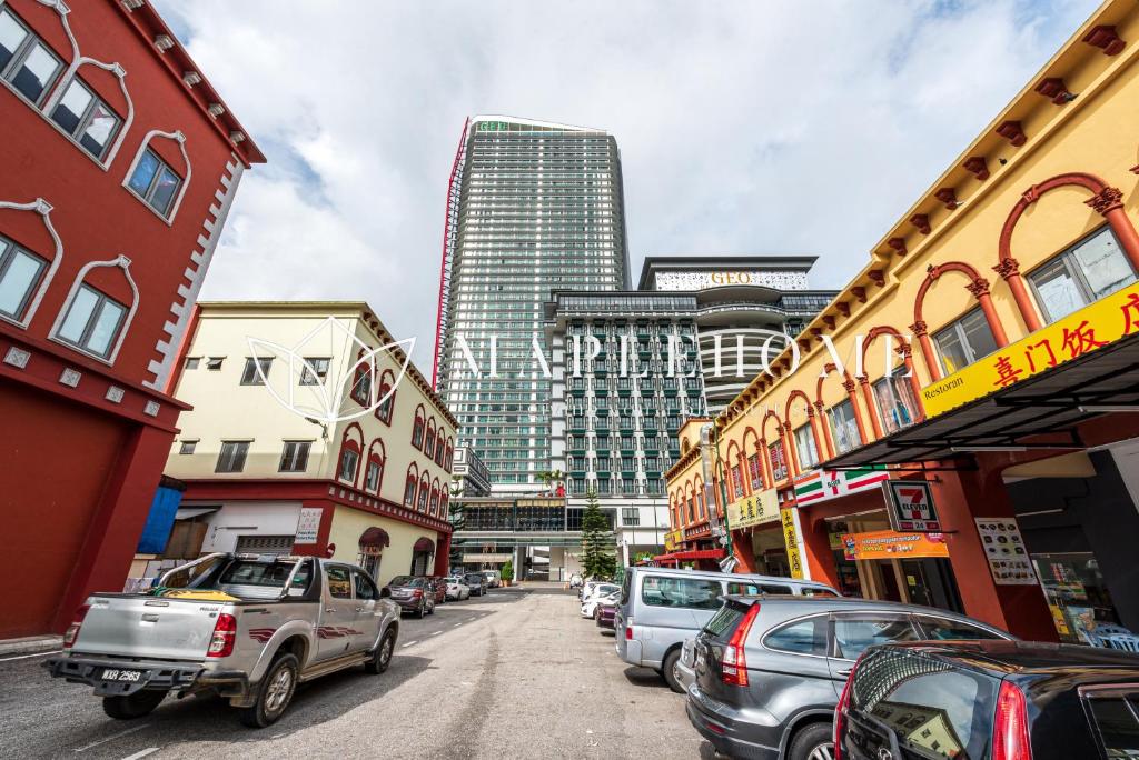 Geo38 Premier Suites Genting Highlands, Genting Highlands | 2024 ...