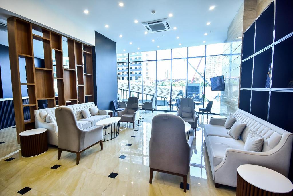 Best Price on New Wave Hotel in Batumi + Reviews!