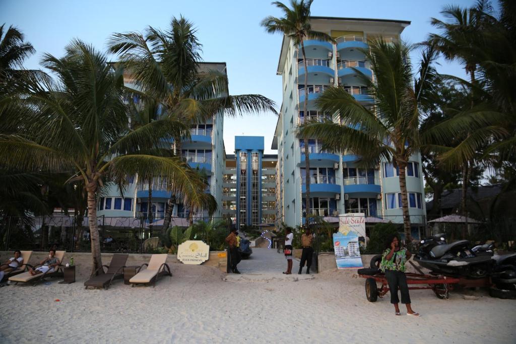 Cowrie Shell Beach Apartments, Mombasa | 2024 Updated Prices, Deals