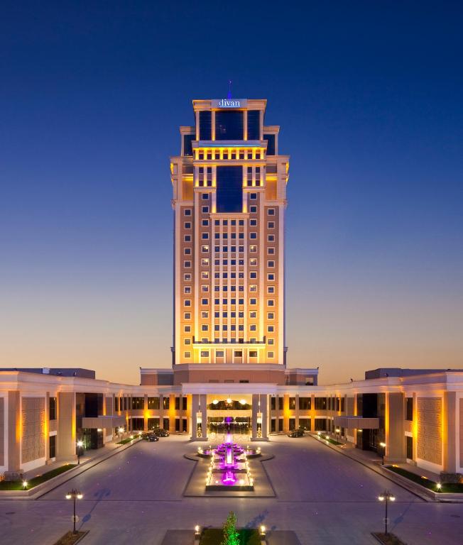 Best Price on Divan Erbil Hotel in Erbil + Reviews!