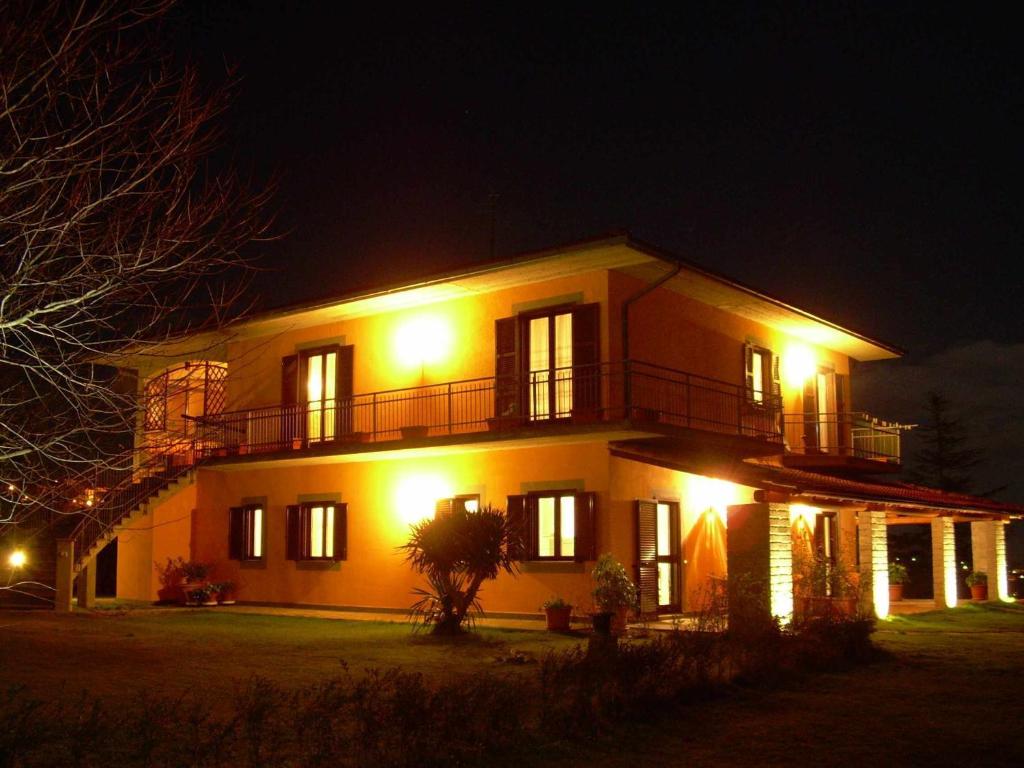 Best Price on Agriturismo Bella Cima in Montefiascone + Reviews!