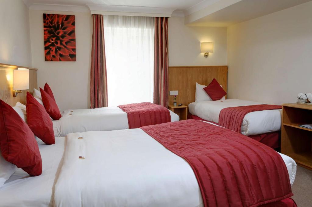 Best Western London Highbury Hotel | London 2025 UPDATED DEALS £44, HD ...