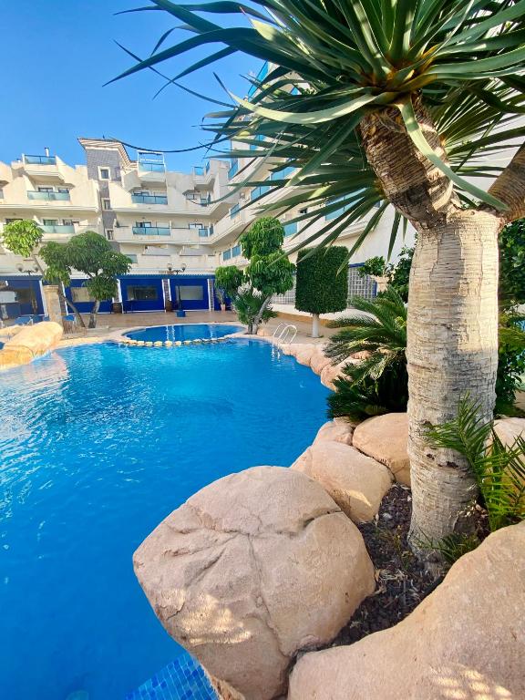 From €50pp - Apartment Costa Lunar in Cabo Roig, Playas de Orihuela