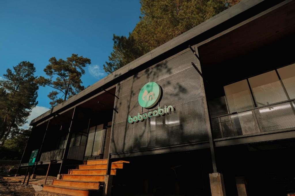 Bobocabin Kaldera, Toba Entire apartment (Parapat) - Deals, Photos ...