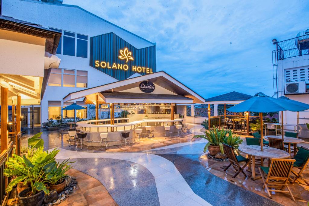 Solano Hotel - Awesome Deals & Real Reviews
