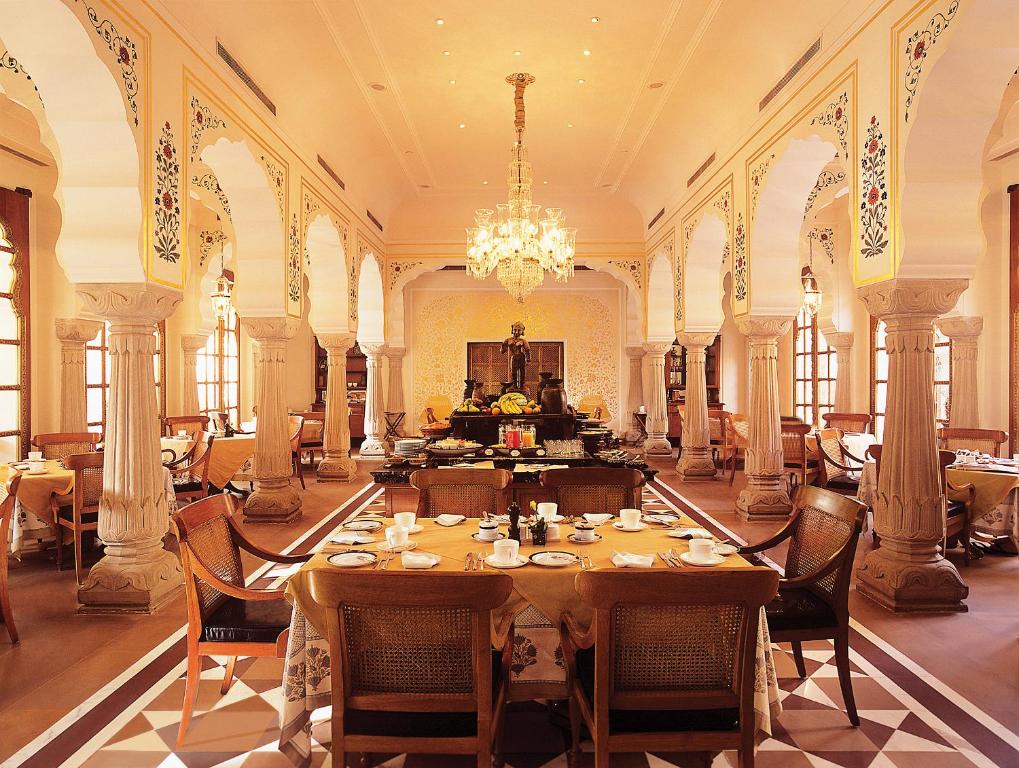 The Oberoi Rajvilas Jaipur Hotel, Jaipur | 2024 Updated Prices, Deals