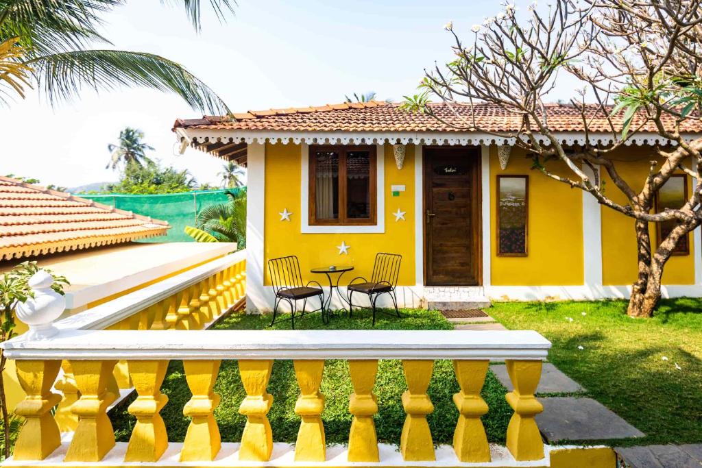 Fiesta Beach Resort | Goa 2020 UPDATED DEALS, HD Photos & Reviews