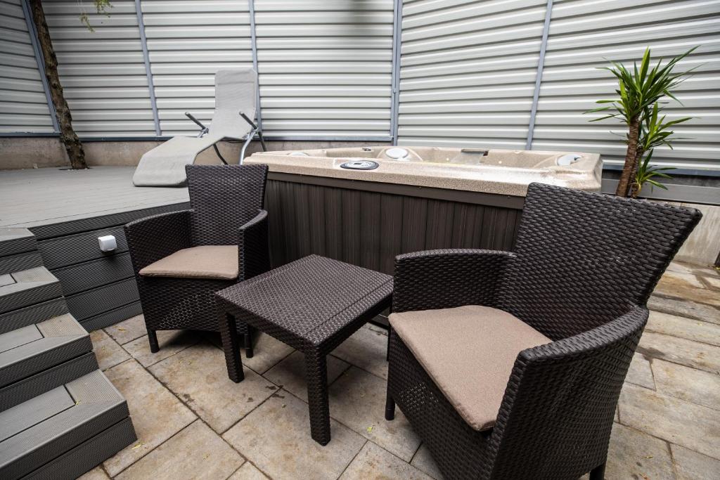 Best Price on Arena Deluxe & Spa in Szeged + Reviews!