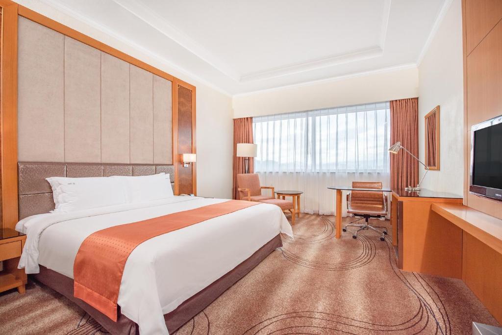 Holiday Inn Beijing Chang An West, Beijing | 2024 Updated Prices, Deals