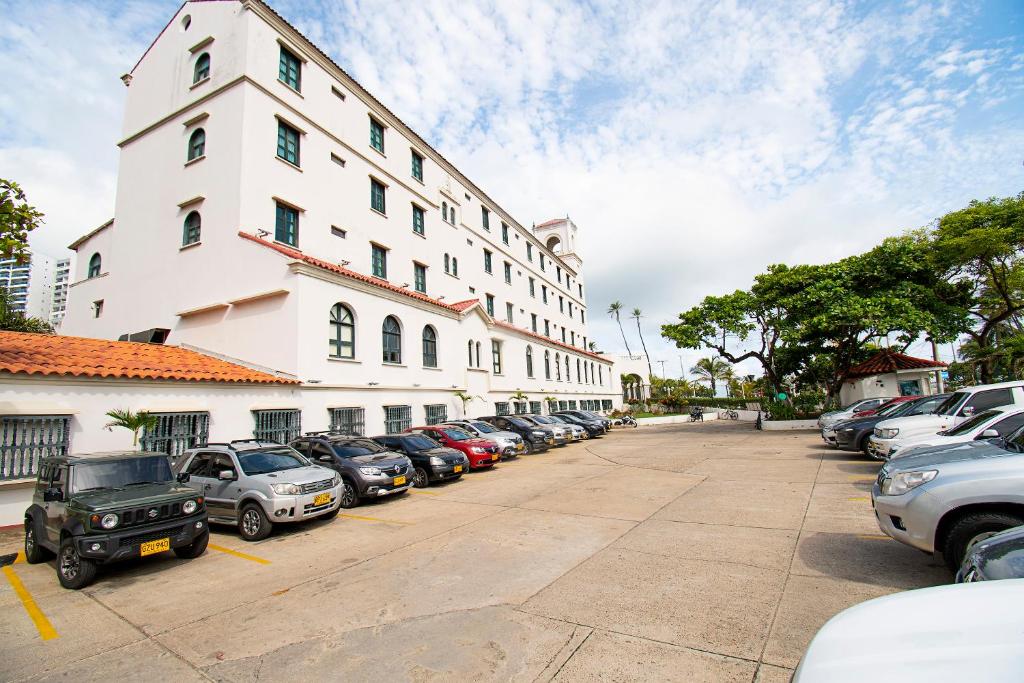 Hotel Caribe Cartagena, Cartagena | 2023 Updated Prices, Deals