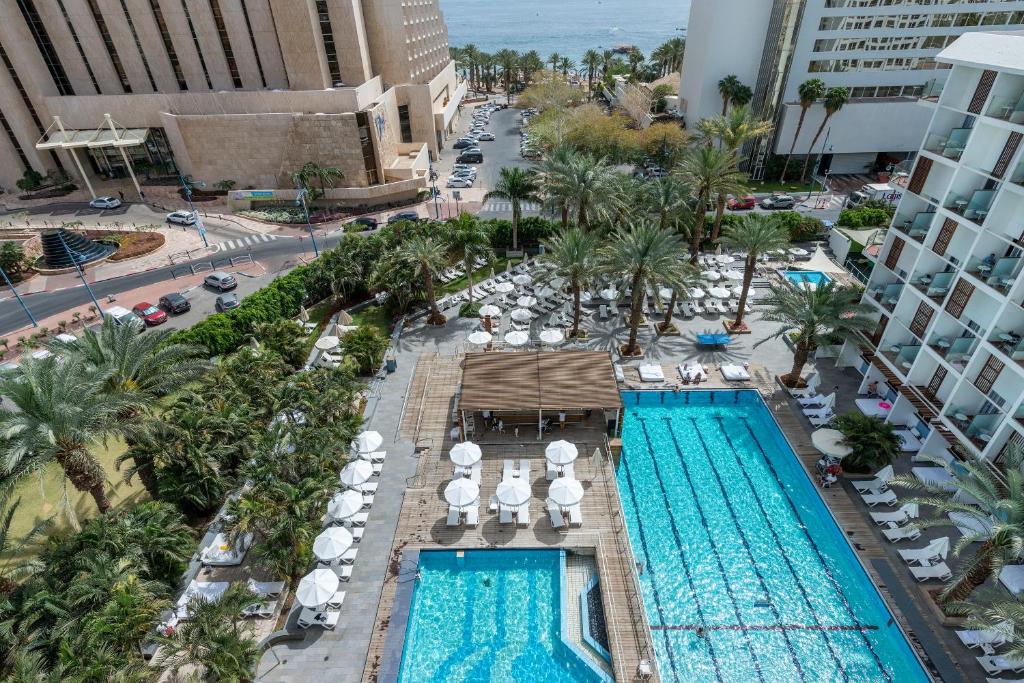 Isrotel Sport Club Hotel, Eilat | 2024 Updated Prices, Deals