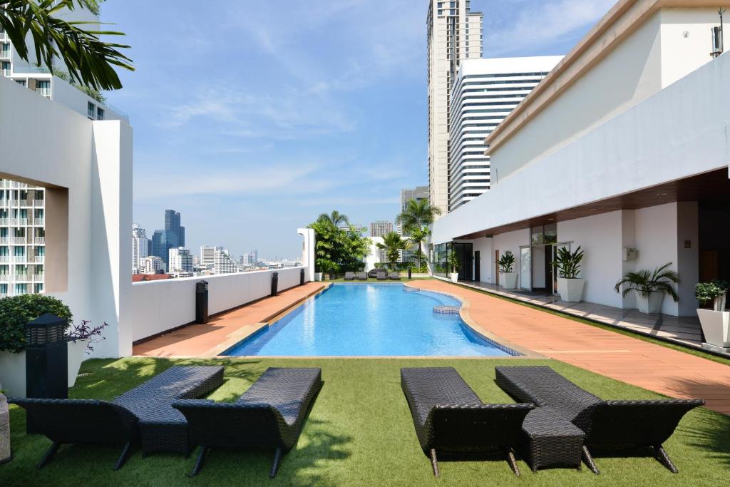 Grand Asoke Suites Boutique Residence, Bangkok | 2024 Updated Prices, Deals