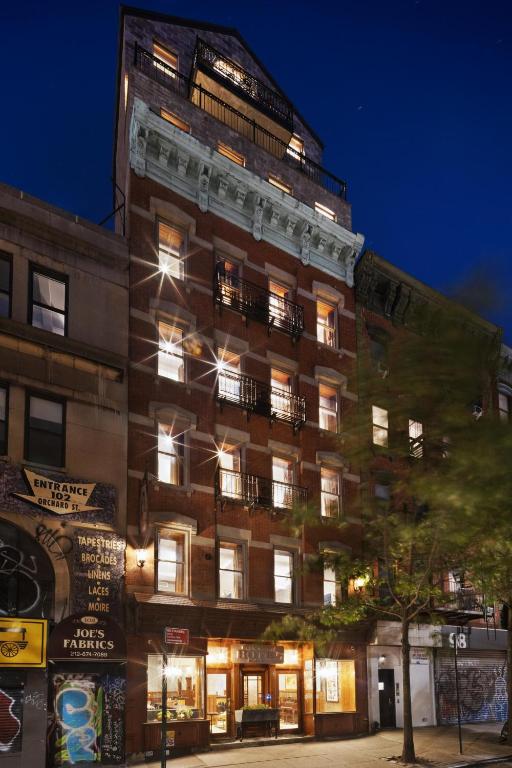 The Historic Blue Moon Hotel - NYC, New York City, NY up to 25% OFF