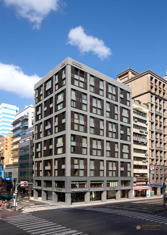 Hotel Cozzi Zhongxiao Taipei, Taipei | 2025 Updated Prices, Deals