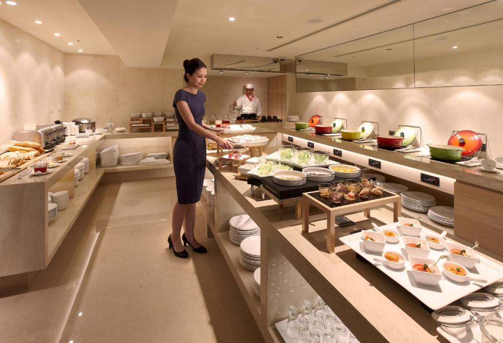 【2025年最新優惠】和逸飯店‧台北民生館 (Hotel Cozzi Minsheng Taipei) | 台北市住宿推薦 - Agoda