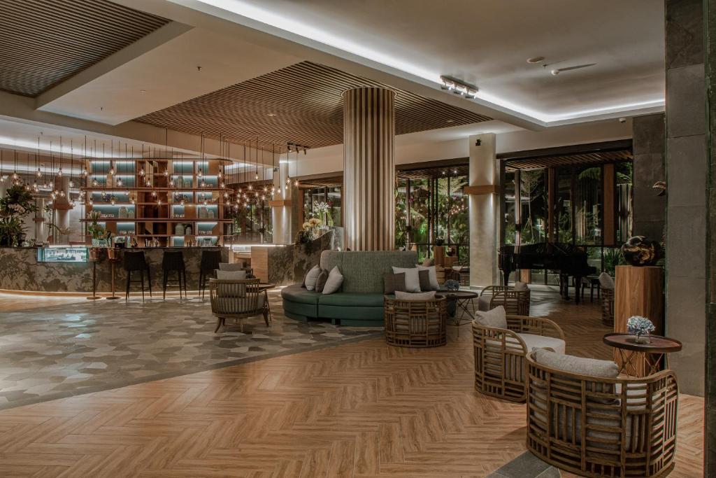 The Botanica Sanctuary Resort (Puncak) - Deals, Photos & Reviews