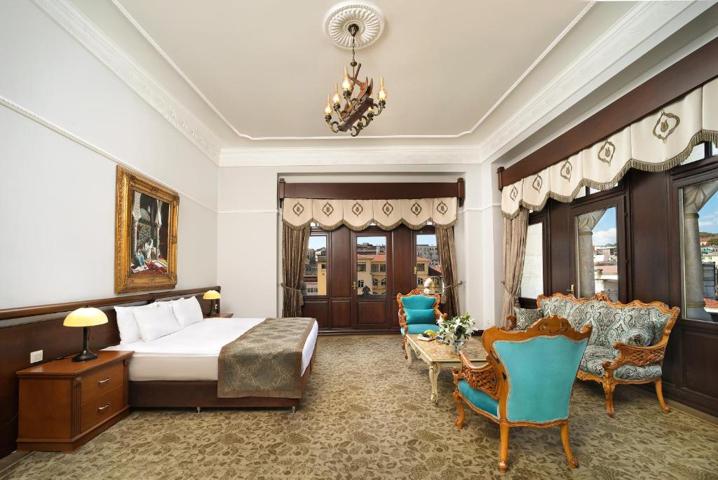 Legacy Ottoman Hotel, İstanbul | 2024 Updated Prices, Deals