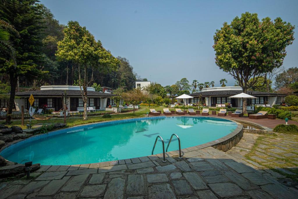 Fishtail Lodge, Pokhara | 2024 Updated Prices, Deals
