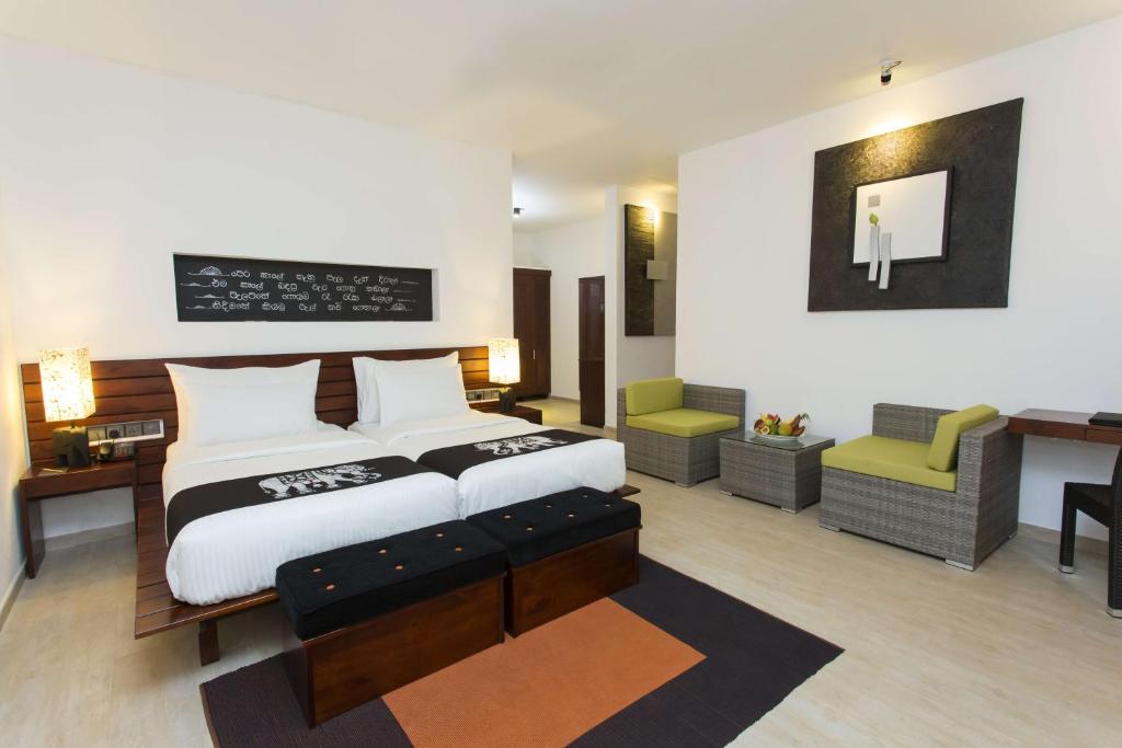 Aliya Resort and Spa, Sigiriya | 2024 Updated Prices, Deals