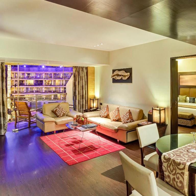 Sahara Star Hotel, Mumbai | 2024 Updated Prices, Deals