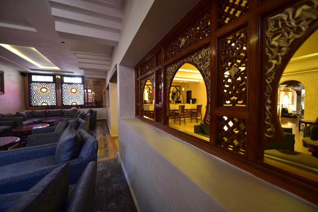 Best Price on Hotel Fes Inn & SPA in Fes + Reviews!