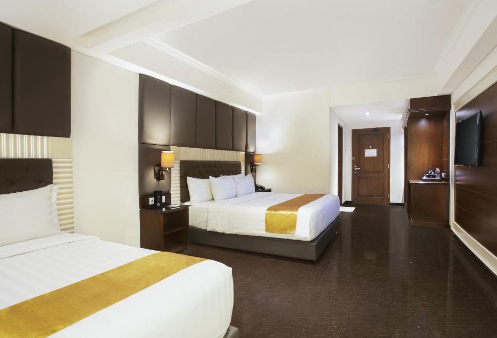 Grand Rohan Jogja in Yogyakarta - See 2023 Prices