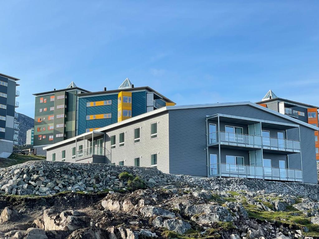 Hotel Nordbo in Nuuk, Greenland - reviews, prices | Planet of Hotels
