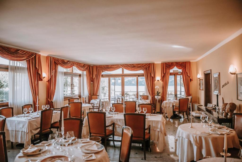 Hotel Ristorante La Quartina (Mergozzo, Italien) Preise 2020 • Agoda