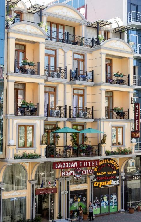 Batumi World Palace, Georgia - 300 reviews, price from $63 | Planet of ...