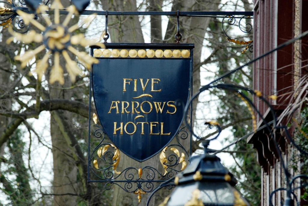The Five Arrows Hotel, Waddesdon | 2024 Updated Prices, Deals