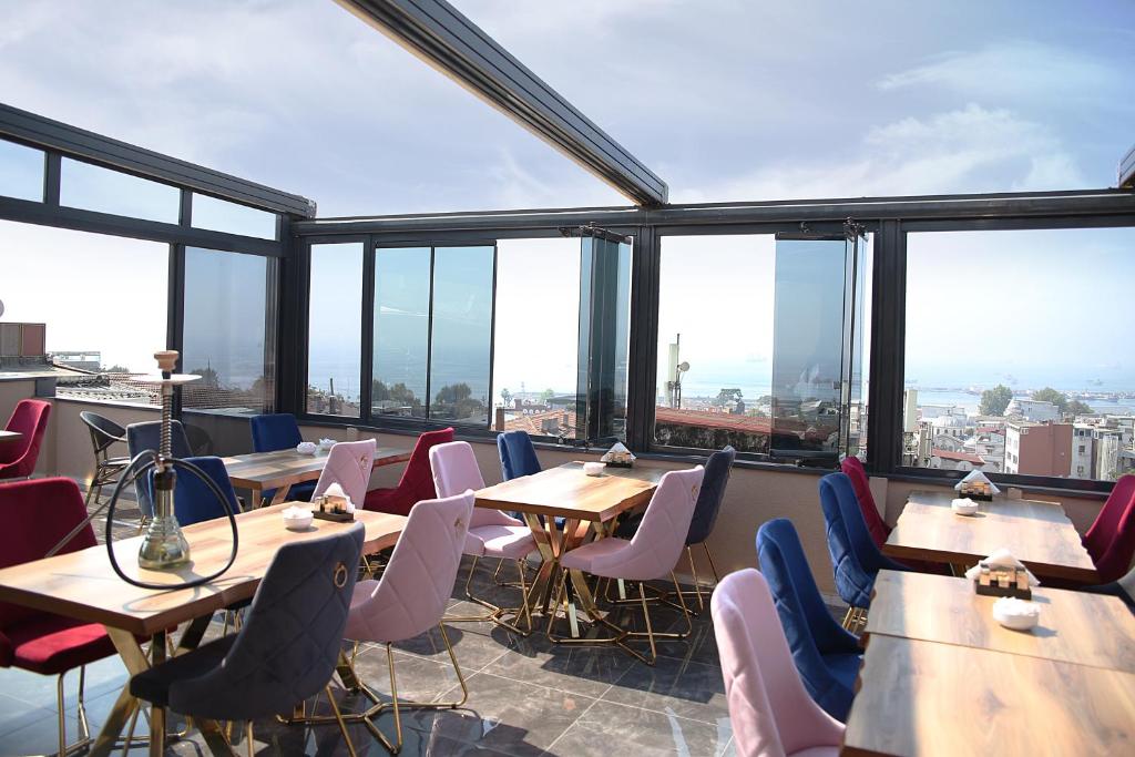 Best Price on Grand Tower Hotel in İstanbul + Reviews!
