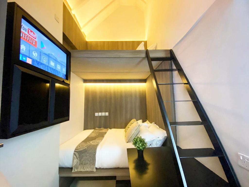 ST Signature Chinatown Hotel (Singapore) - Deals, Photos & Reviews