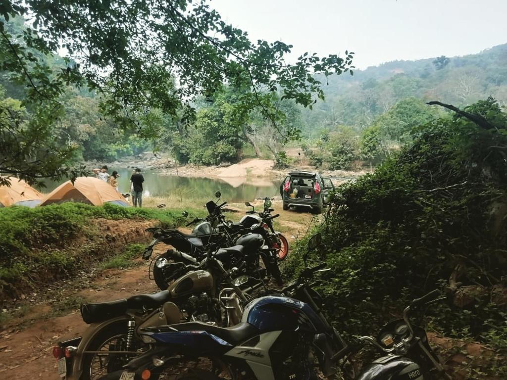 Coorg River Rock Camping, Coorg | 2025 Updated Prices, Deals