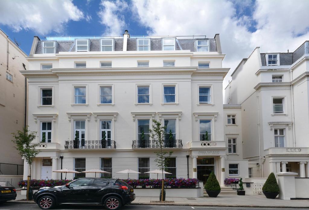 Lancaster Gate London Hotels | Lancaster Gate Hotels in London ...