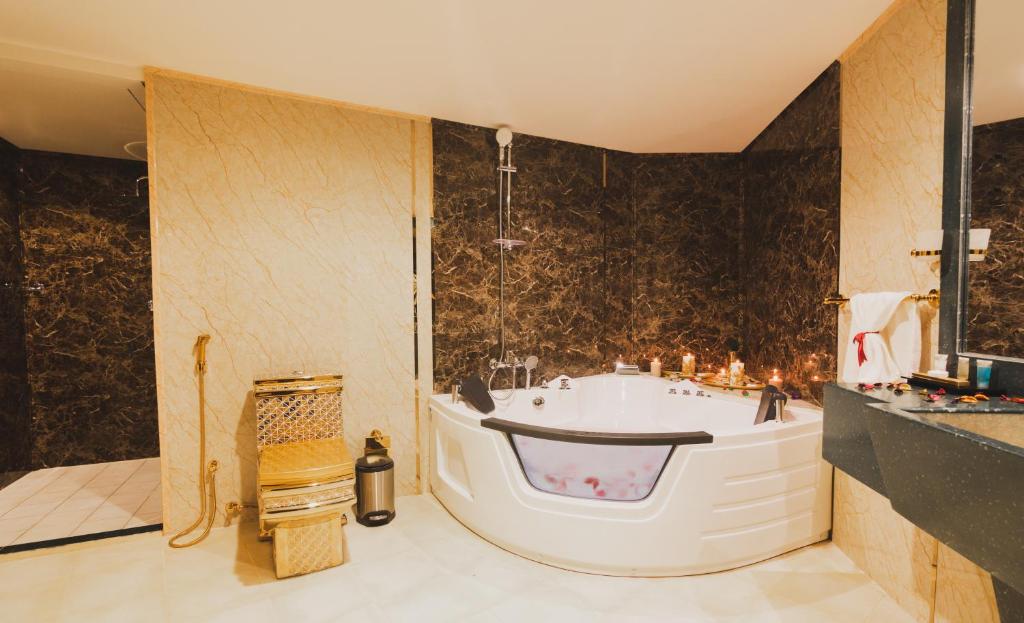 リヤドアル ハムラで予約必須の大人気のおすすめホテル宿泊 BEST 3! | Tabi's hotel time