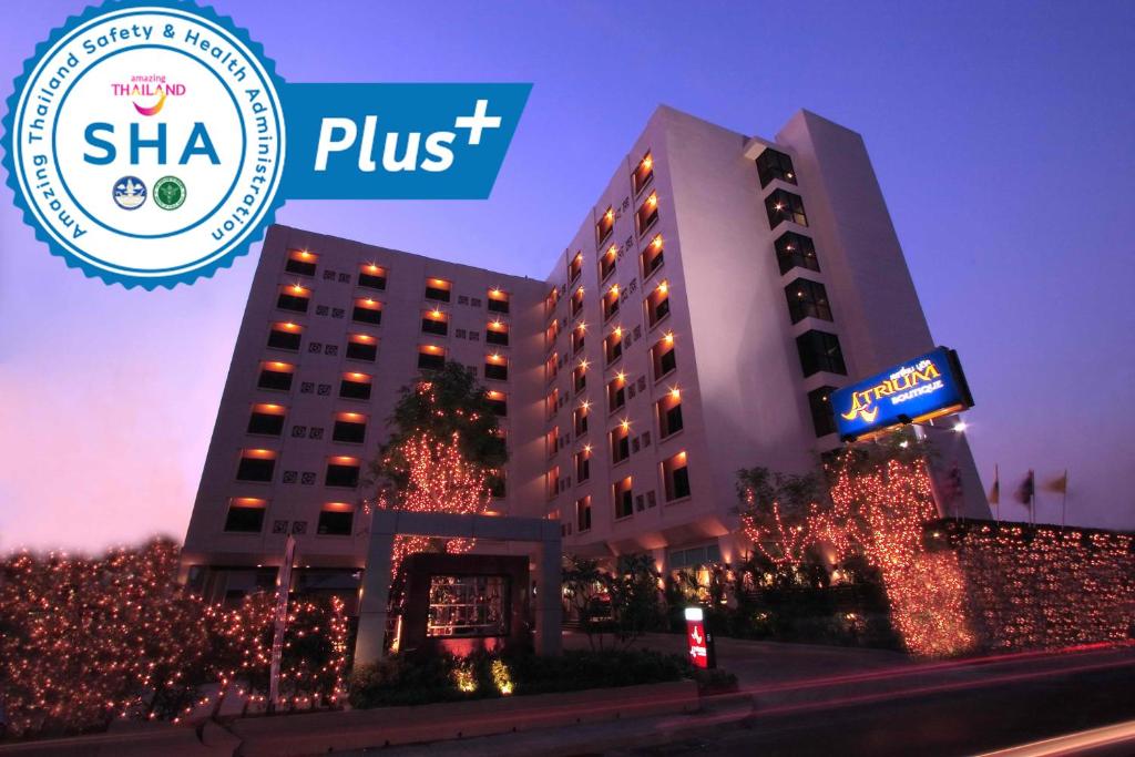Atrium Boutique Resort, Bangkok | 2024 Updated Prices, Deals
