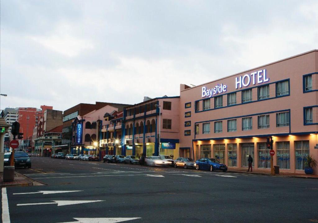 Best Price on Bayside Hotel 116 in Durban + Reviews!