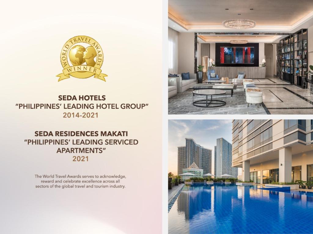 Seda Residences Makati, Manila | 2024 Updated Prices, Deals