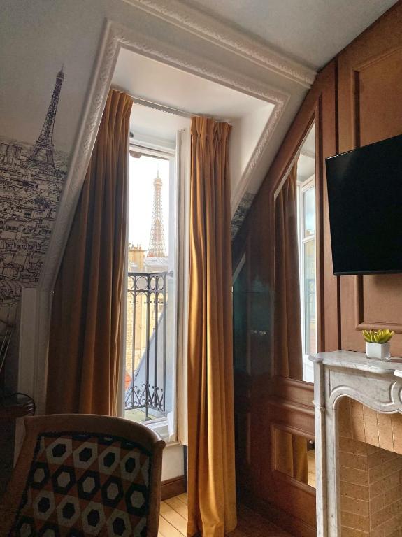 Hotel Gavarni Paris, Paris | 2024 Updated Prices, Deals