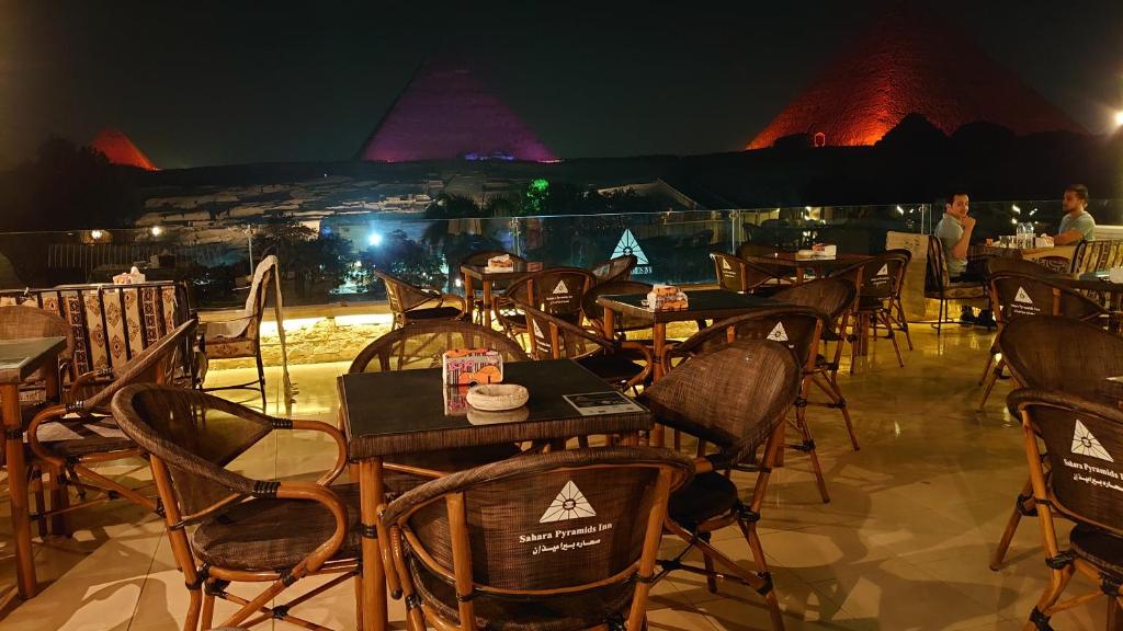 Best Price on Sahara Pyramids Inn in Giza + Reviews!