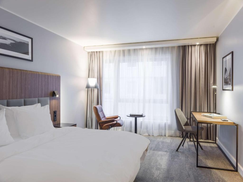 Radisson Blu Hotel Tromso, Tromsø | 2024 Updated Prices, Deals