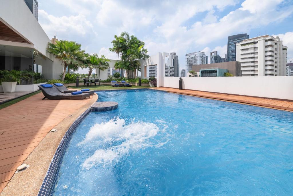 Grand Asoke Suites Boutique Residence, Bangkok | 2025 Updated Prices, Deals