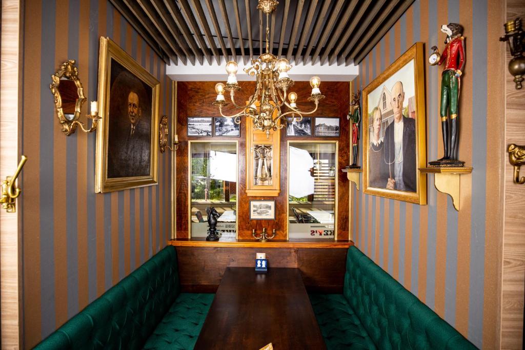 Best Price on Arena Deluxe & Spa in Szeged + Reviews!