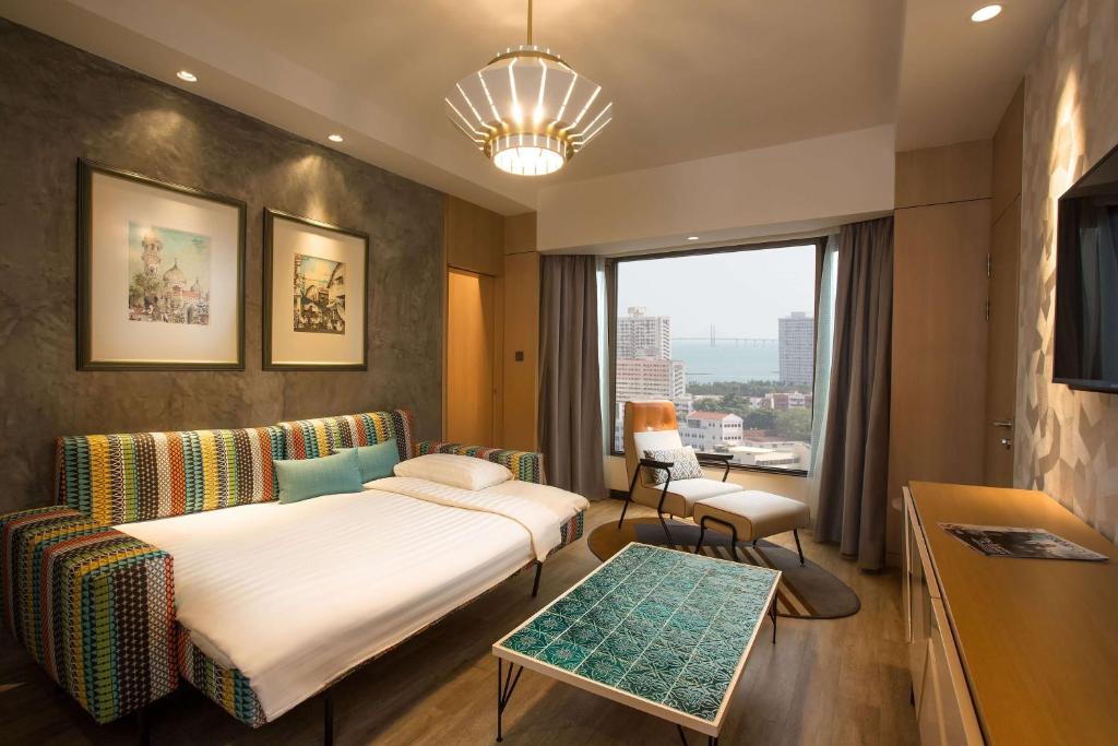 Jen Penang Georgetown by Shangri-La, Penang | 2024 Updated Prices, Deals