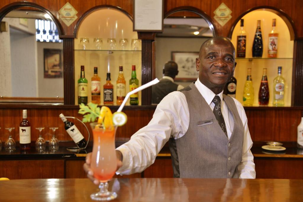 Cresta Jameson Hotel, Harare | 2024 Updated Prices, Deals